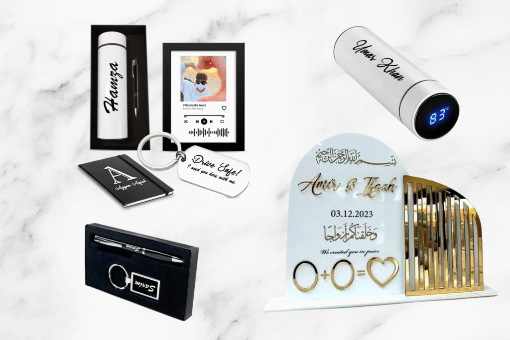 About JR PrintifyCo - Premium Customized Gifts in Pakistan